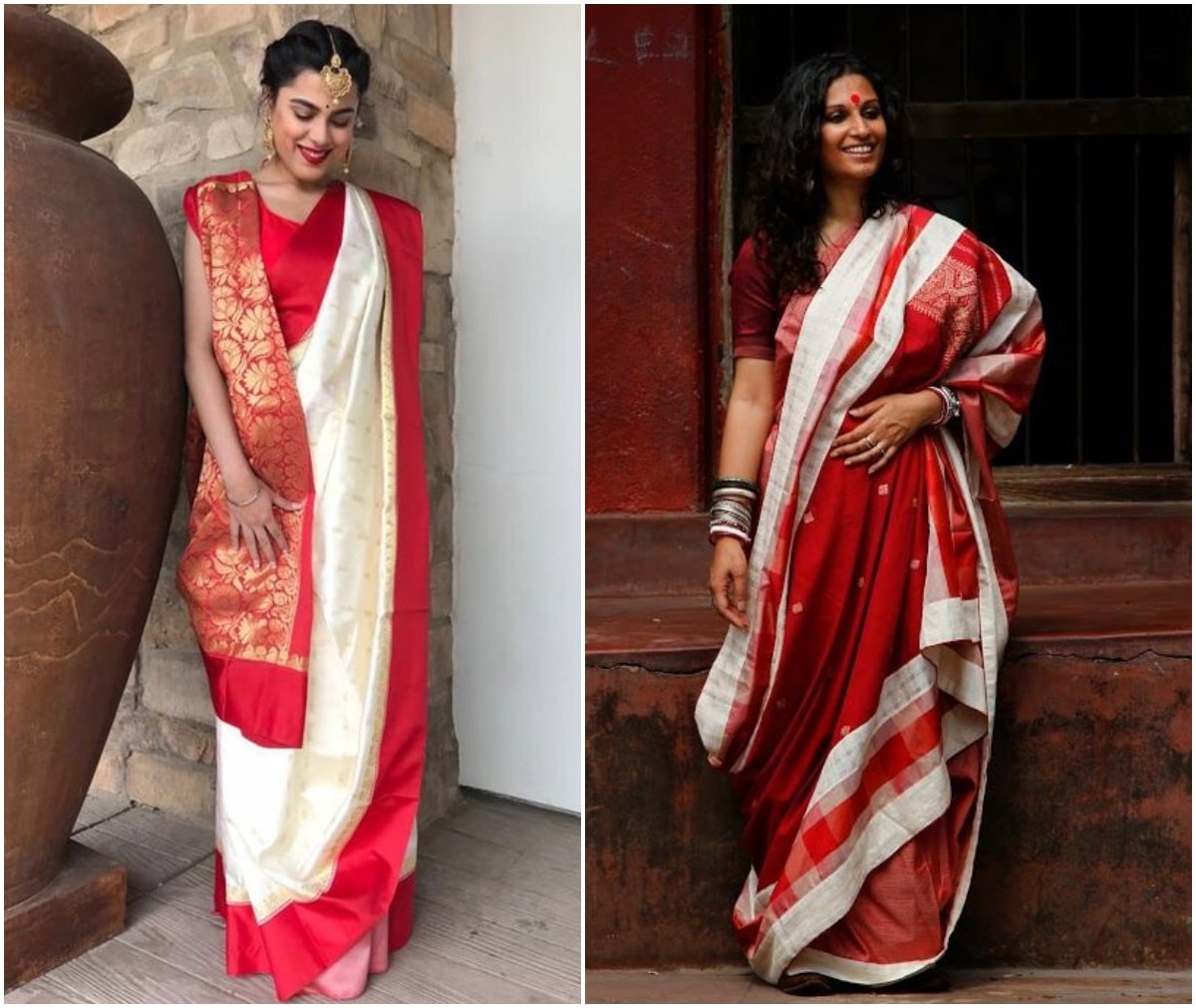 Traditional Dress of Bengal - Lifestyle Fun