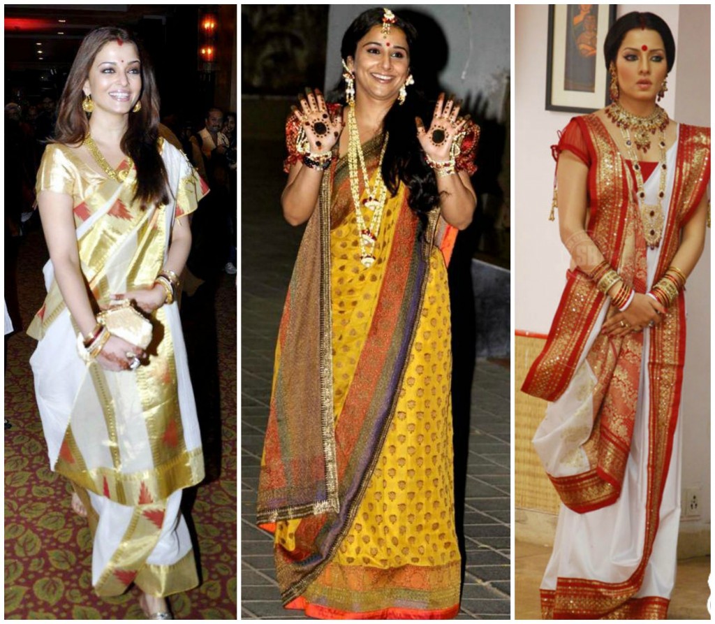 Traditional Dress of Bengal - Lifestyle Fun