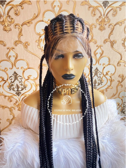 Braided Wigs: A Fashionable and Versatile Hair Solution